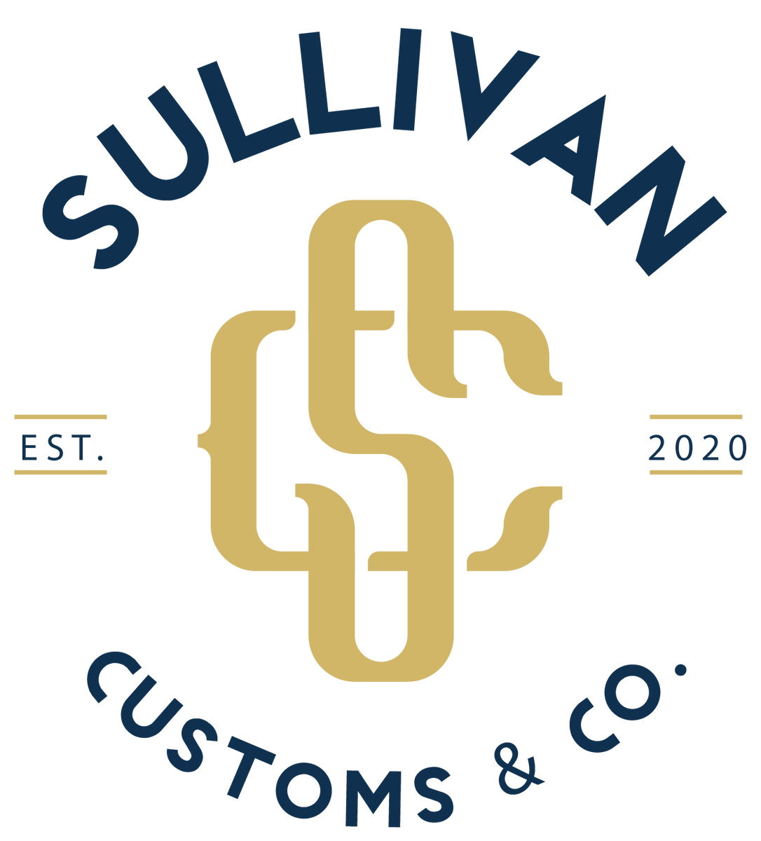Sullivan Customs & Co | Handcrafted Goods